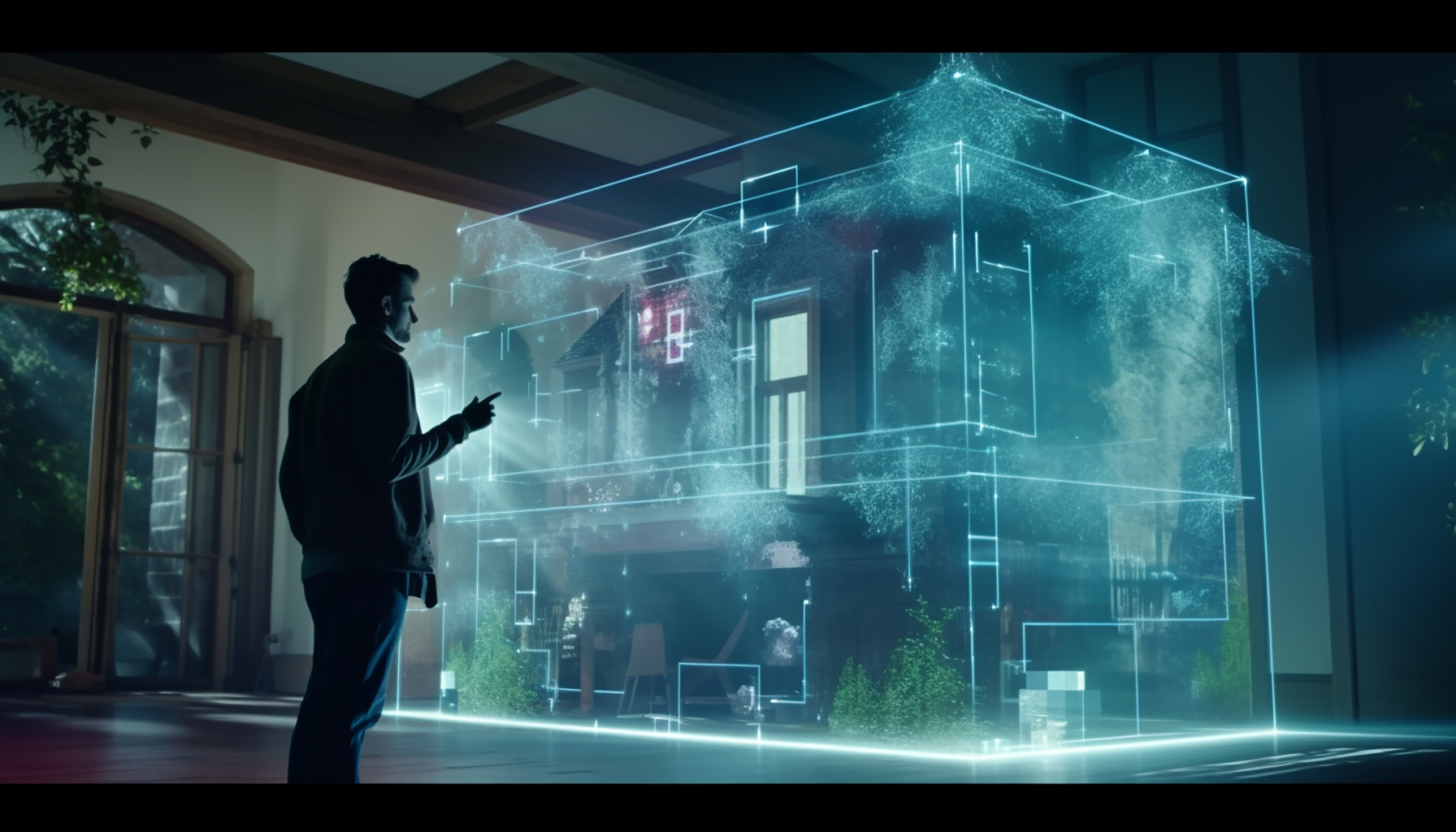 Bidli - Jak umělá inteligence zefektivní postupy v odvětví realit?