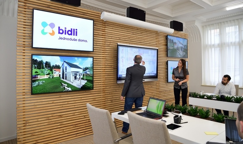 Bidli - Echo24: Bidli byl náš nejúspěšnější projekt a zájem nepřestává ...