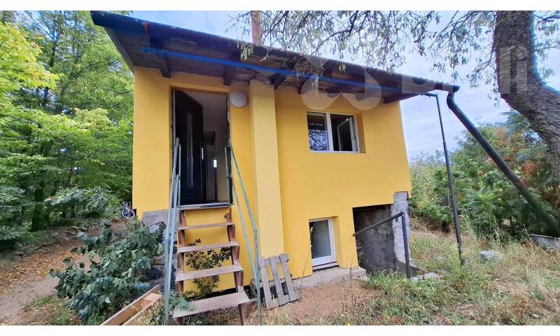 Bidli - Prodej chaty 53m2 na pozemku 560m2 - Ostopovice