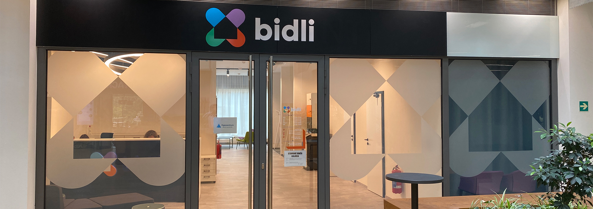 Bidli - Brno