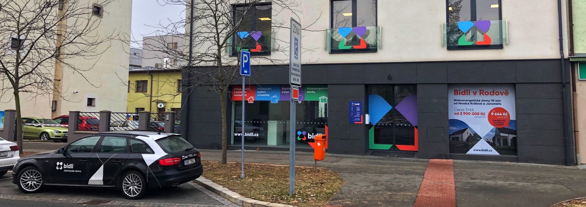 Bidli - Hradec Králové