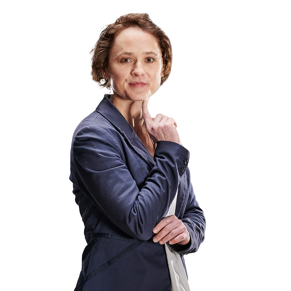 Bidli - Veronika Dvořáková