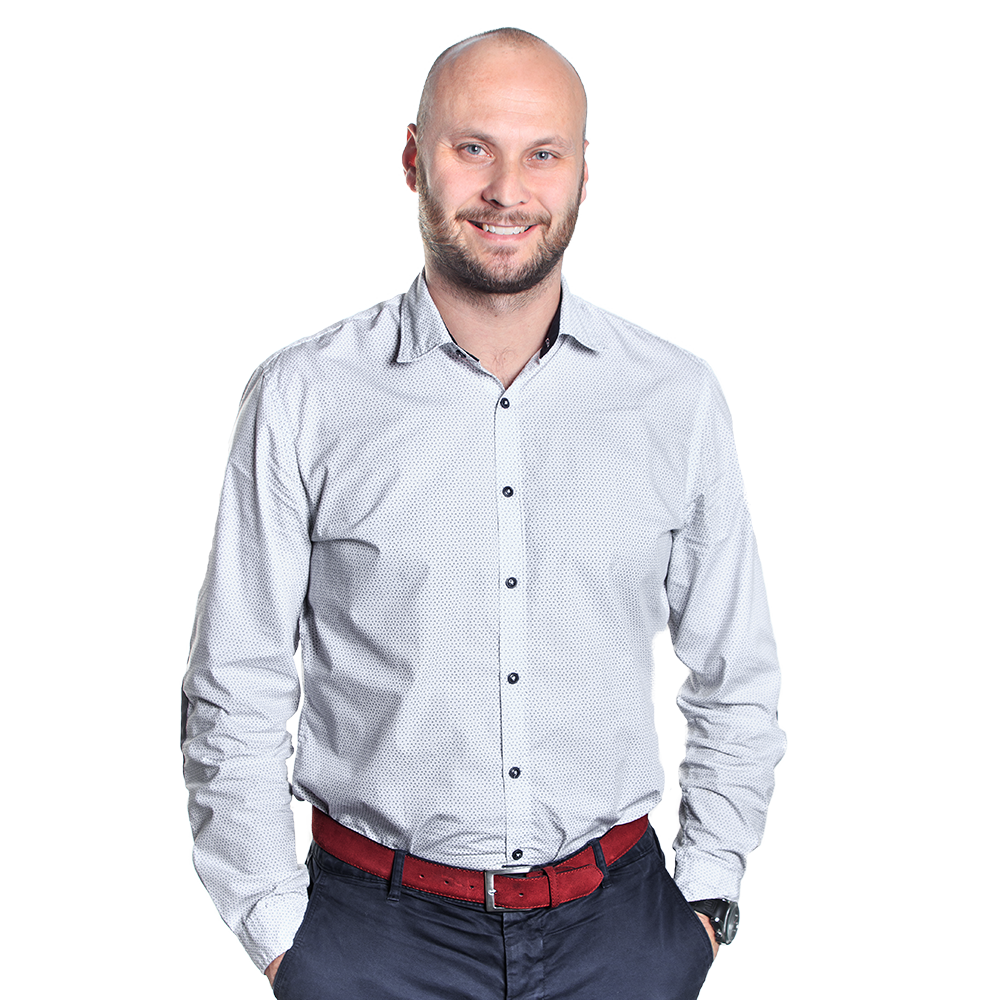 Bidli - Martin Slavík